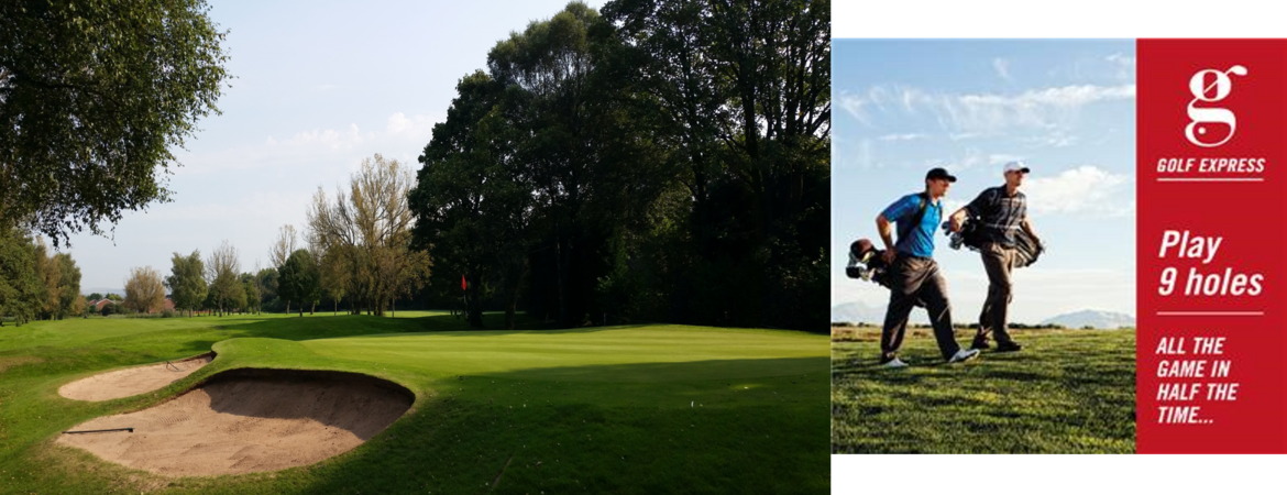 Blackley Golf Club :: Visitor Index