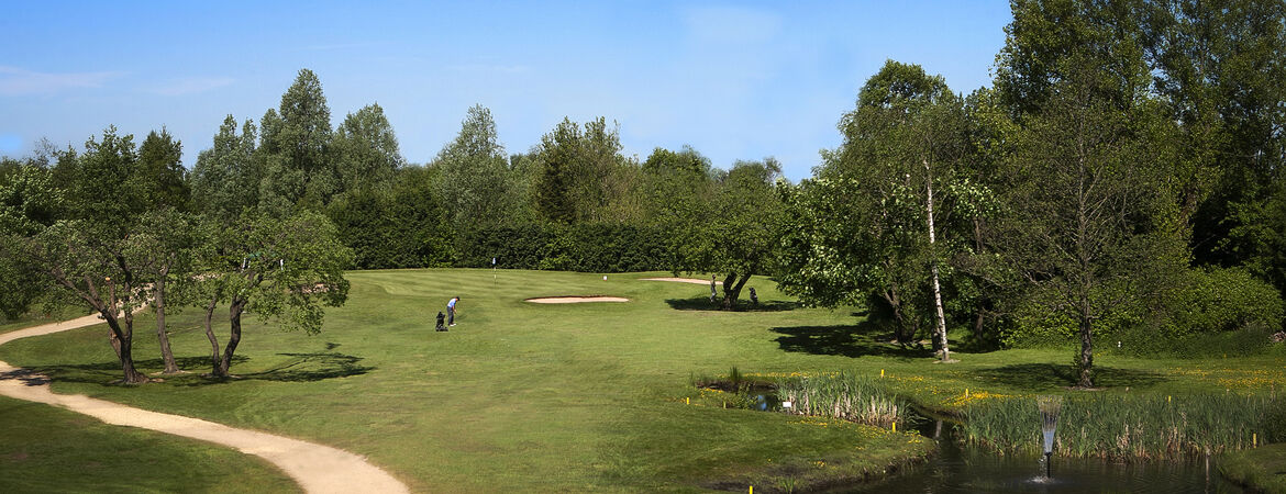 Blackley Golf Club :: Visitor Index