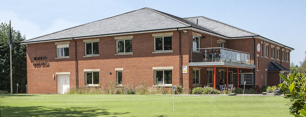 Blackley Golf Club :: Visitor Index
