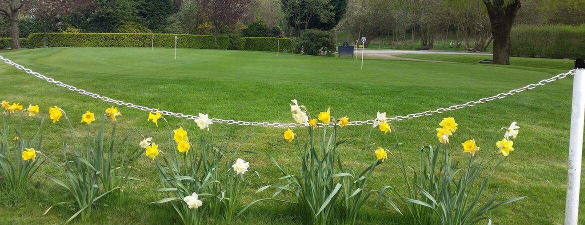 Blackley Golf Club :: Visitor Index