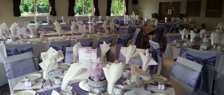 Blackley Golf Club :: Visitor Index