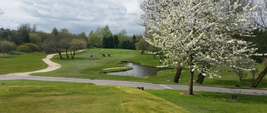 Blackley Golf Club :: Visitor Index